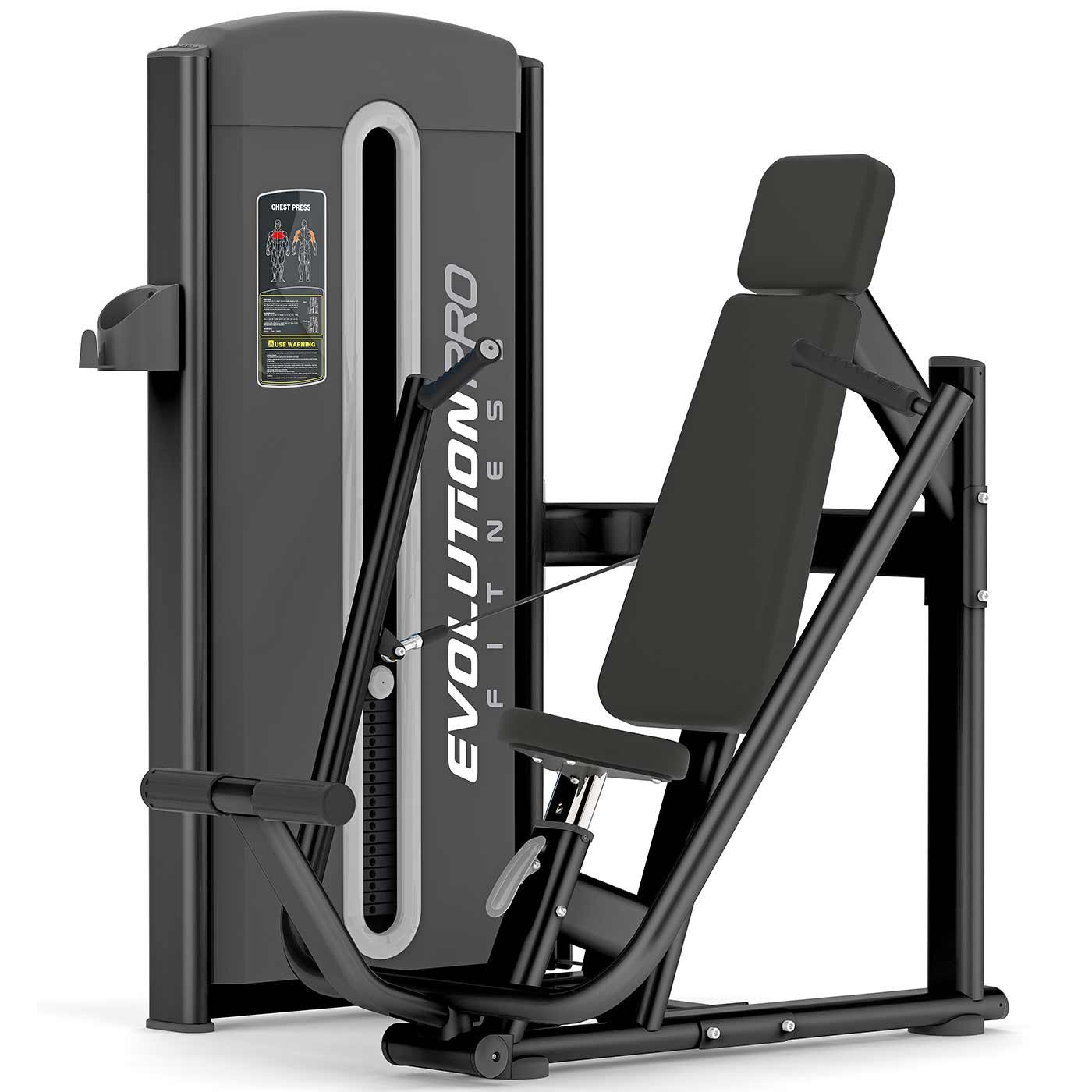 Prensa de Pecho - elitefitnesscolombia.com