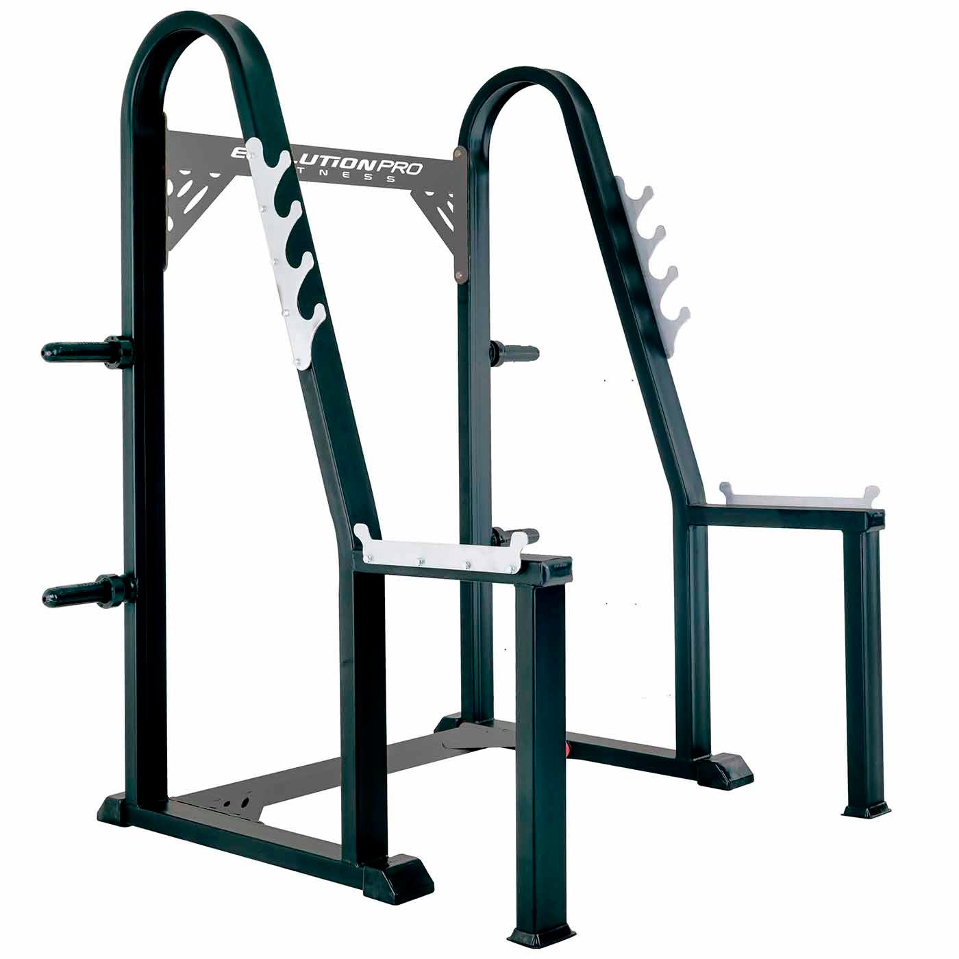 Banco Rack de Sentadilla Libre Titanium Xte - elitefitnesscolombia.com